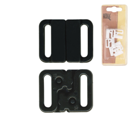Clips per bikini 3 sets 15 mm | Giesse Scampoli